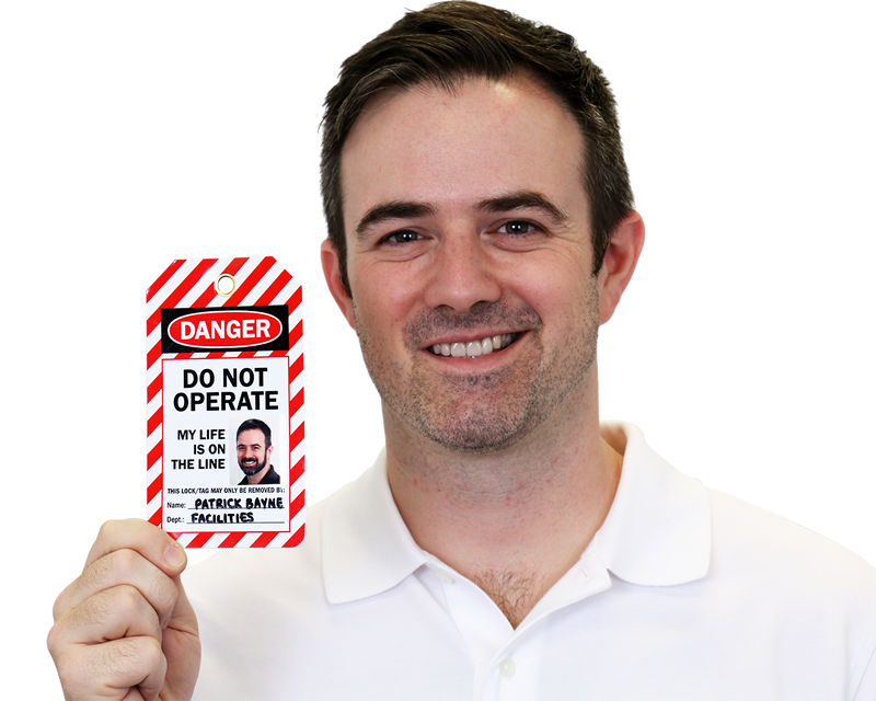 OSHA Safety Tags - Danger, Caution, Warning Tags