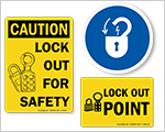 OSHA Safety Tags - Danger, Caution, Warning Tags