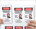 Custom Lockout Tags